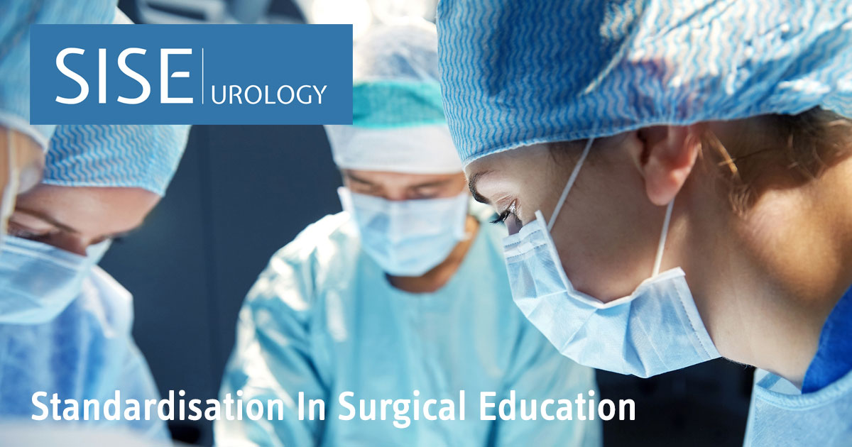 About SiSE - SiSE Urology